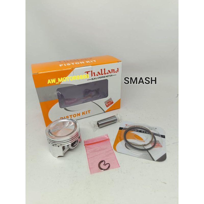 Piston KIT COMPLETE SET SMASH RING PISTON PEN PISTON OS STD 25 50 75 ...