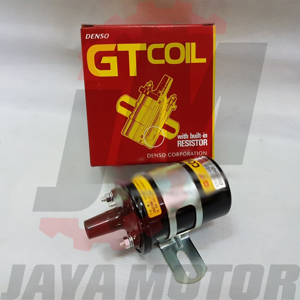 Gt Coil Denso | Shopee Malaysia