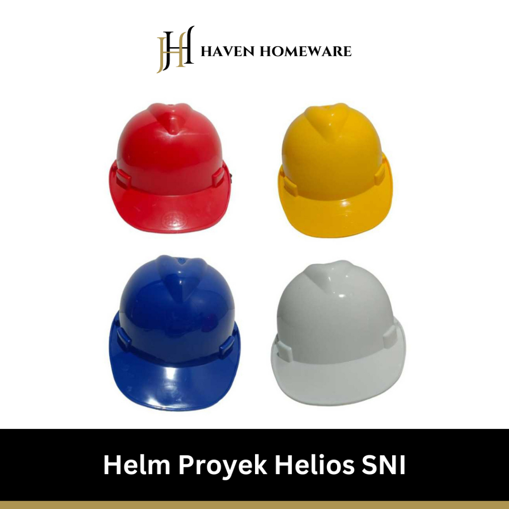 MERAH PUTIH Safety Helmet safety Helmet safety Helmet Complete Project ...