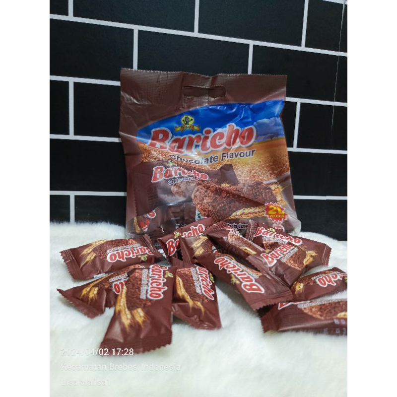 Baricho contains 20 pcs | Shopee Malaysia