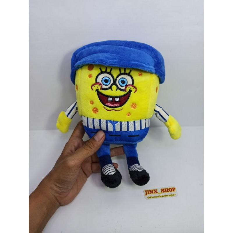 Spongebob Squarepants Doll original Costume Referee | Shopee Malaysia
