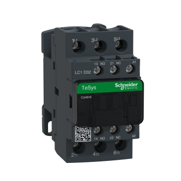 Contactor LC1D32B7/LC1D32 B7 24V 3P 32A magnetic contactor | Shopee ...