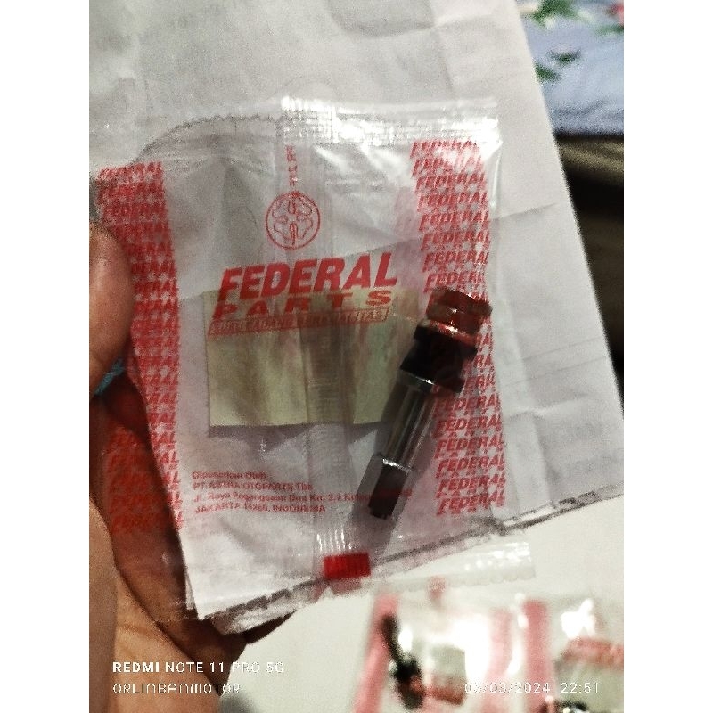 Long Iron Tubles Fedral Valve Chop/Long Iron Tubles Tire Valve/Fedral ...