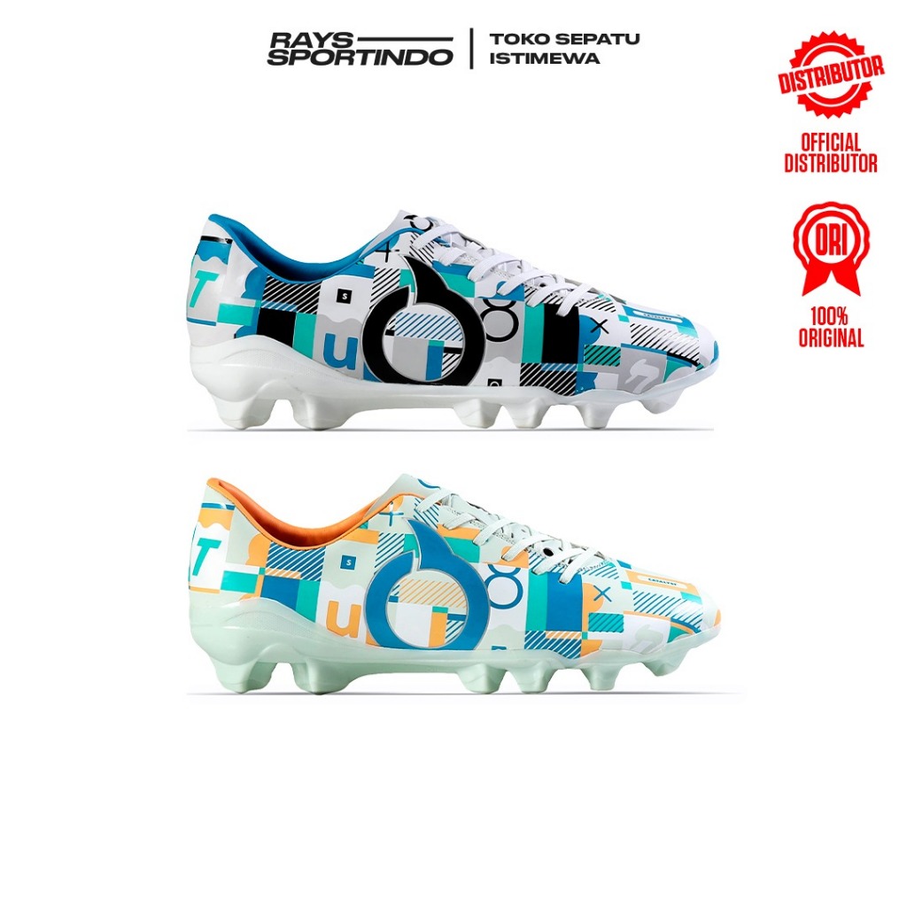 ORTUSEIGHT MEMPHIS FG FOOTBALL SHOES | Shopee Malaysia