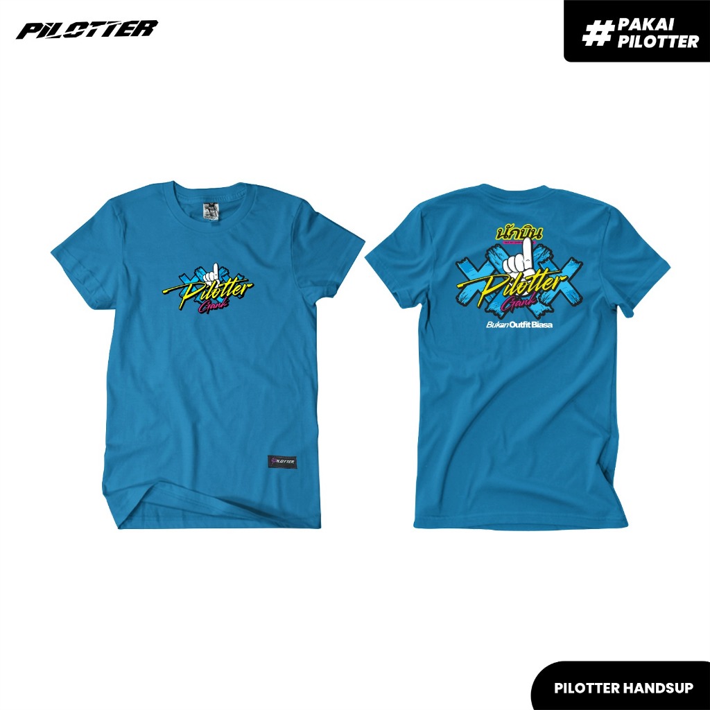 Hands UP T-Shirt ORIGINAL FREE Sticker | Shopee Malaysia