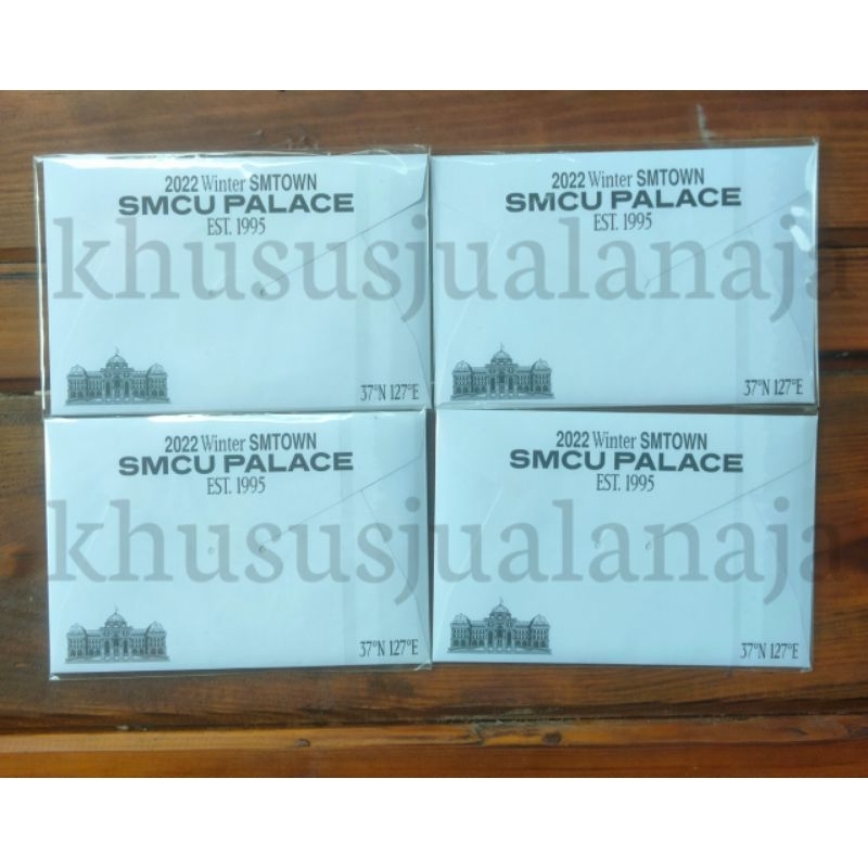 Smcu PALACE MEMBERSHIP CARD AESPA VER SEALEAD PHOTOCARD | Shopee Malaysia