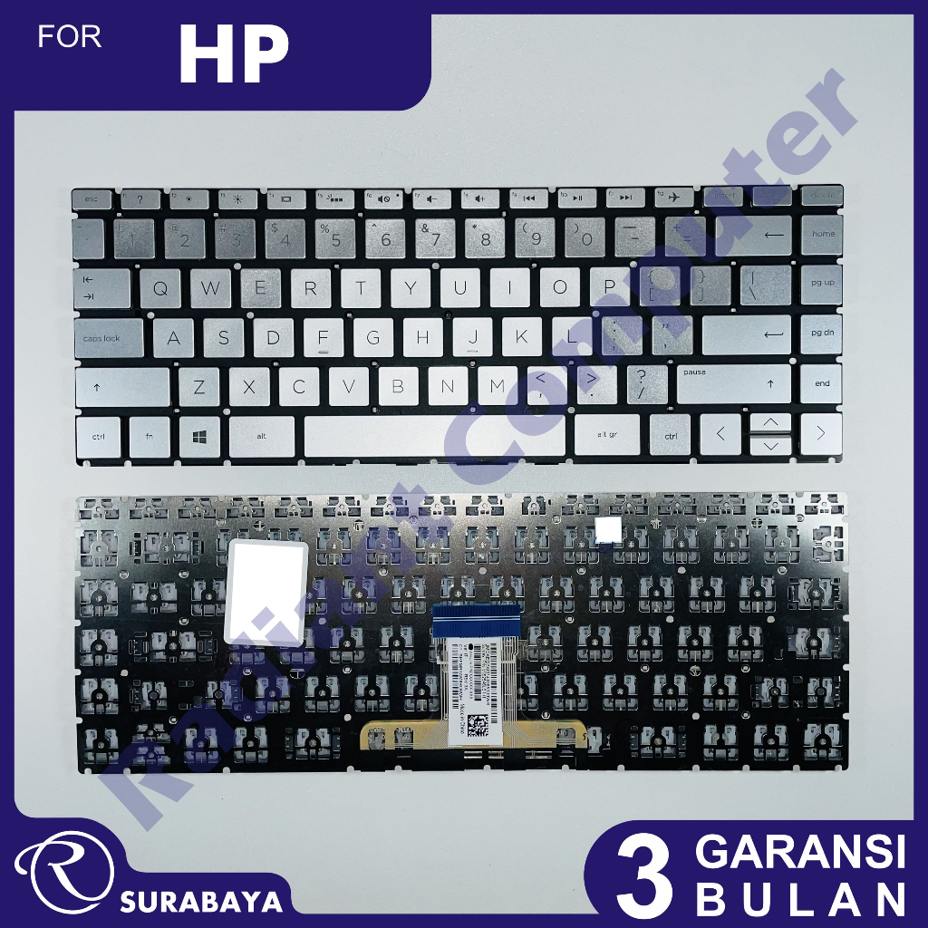 Hp Pavilion X360 14-DH 14-CD Keyboard | Shopee Malaysia