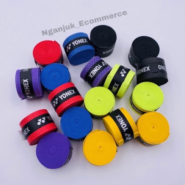 Yonex Rubber Badminton Grip Import Unit | Shopee Malaysia