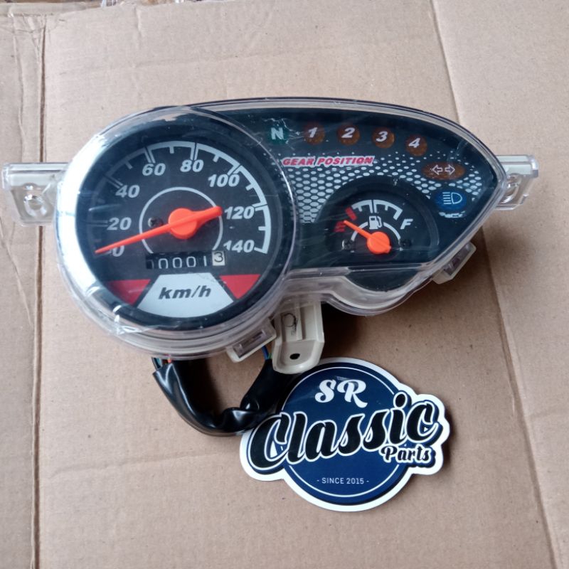 Speedometer spido speedo assy Suzuki smash new | Shopee Malaysia