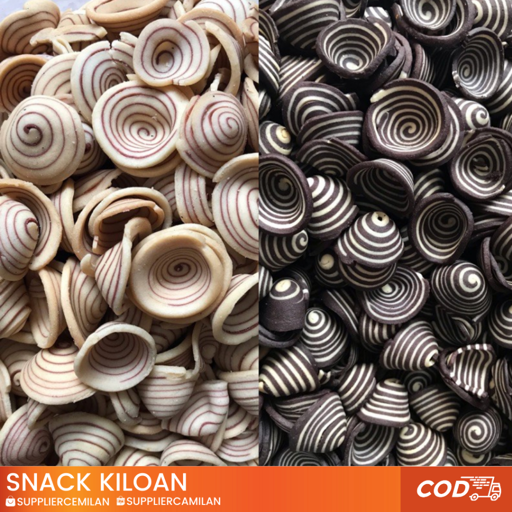 Elephant EARS 500GR / MINI ELEPHANT EARS 500GR | Shopee Malaysia