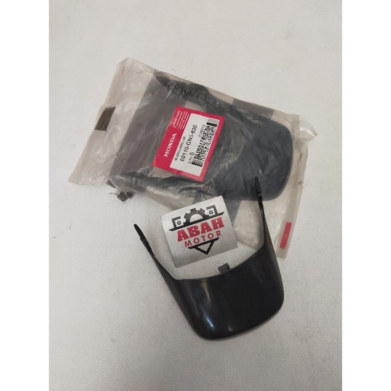 Mudguard RR Kepet Rear Slebor Air Kepet Honda Grand Legenda 80110GN5830 ...