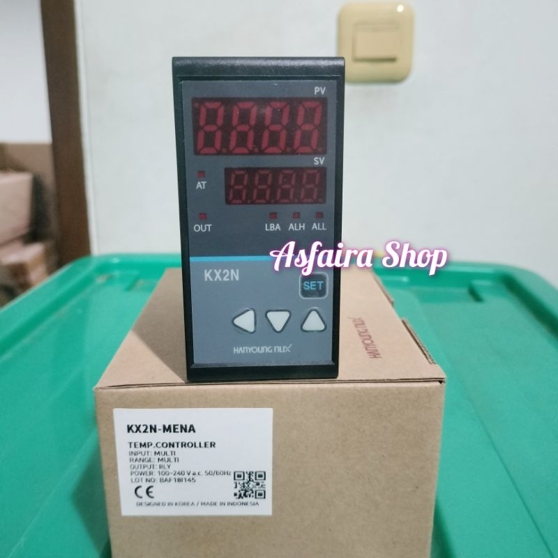 Hanyoung KX2N-MENA Temperature Controller | Shopee Malaysia