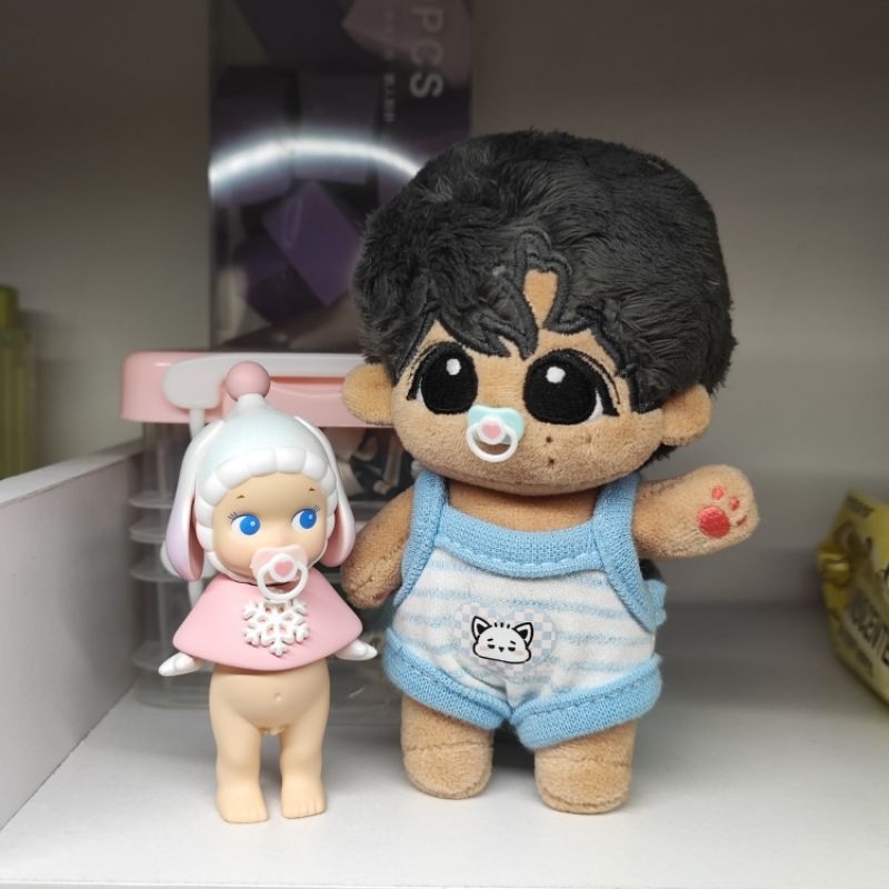 Baby pacifier miniature pacifier for 10cm Sonny angel figure doll ...