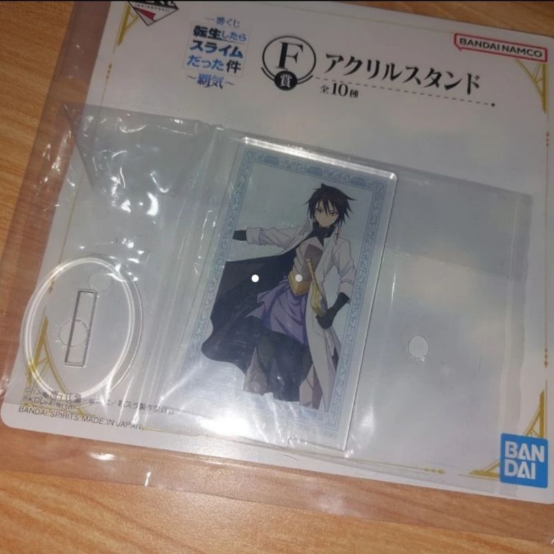 Ichiban kuji prize F Tensei shirata slime datta ken milim, hinata ...