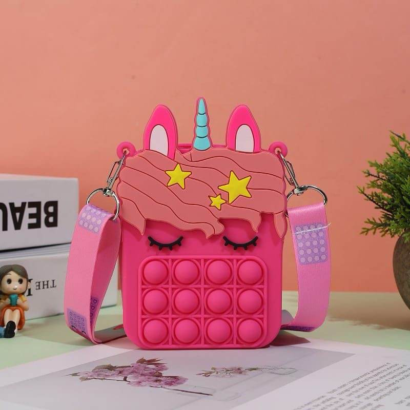 Unicorn POP IT Bag UNICORN POP IT Bag UNICORN POP IT Bag UNICORN POP IT ...