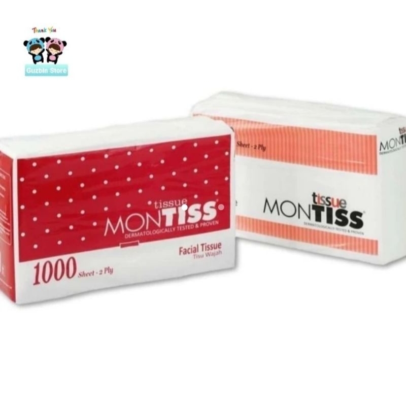 Tissue 1000 sheets | Shopee Malaysia