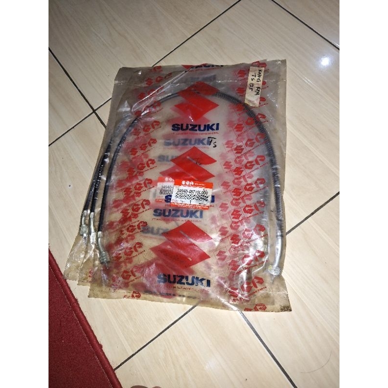 Rpm cable suzuki TS125 original sgp cable tachometer suzuki TS 125 RPM ...