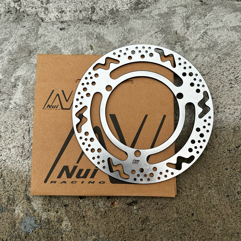 Nui Racing Nmax Old New Aerox Lexi Disc Plate Standard Size Pnp/Nmax ...