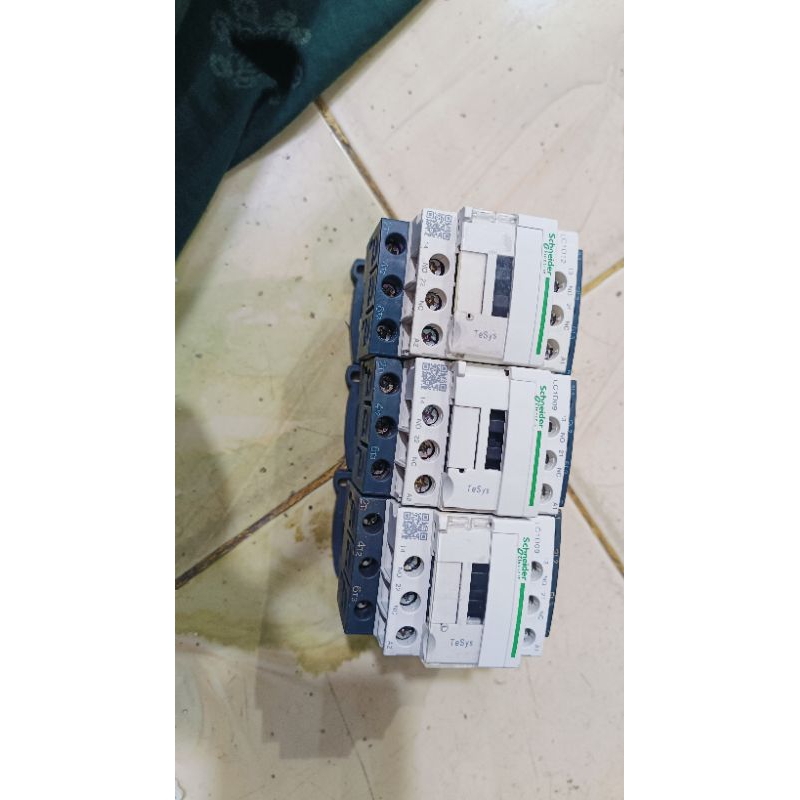 Schneider Lc1D12 220V 380V LC1D 90 LC1D 18 LC1D25 Lc1D32 contactor ...