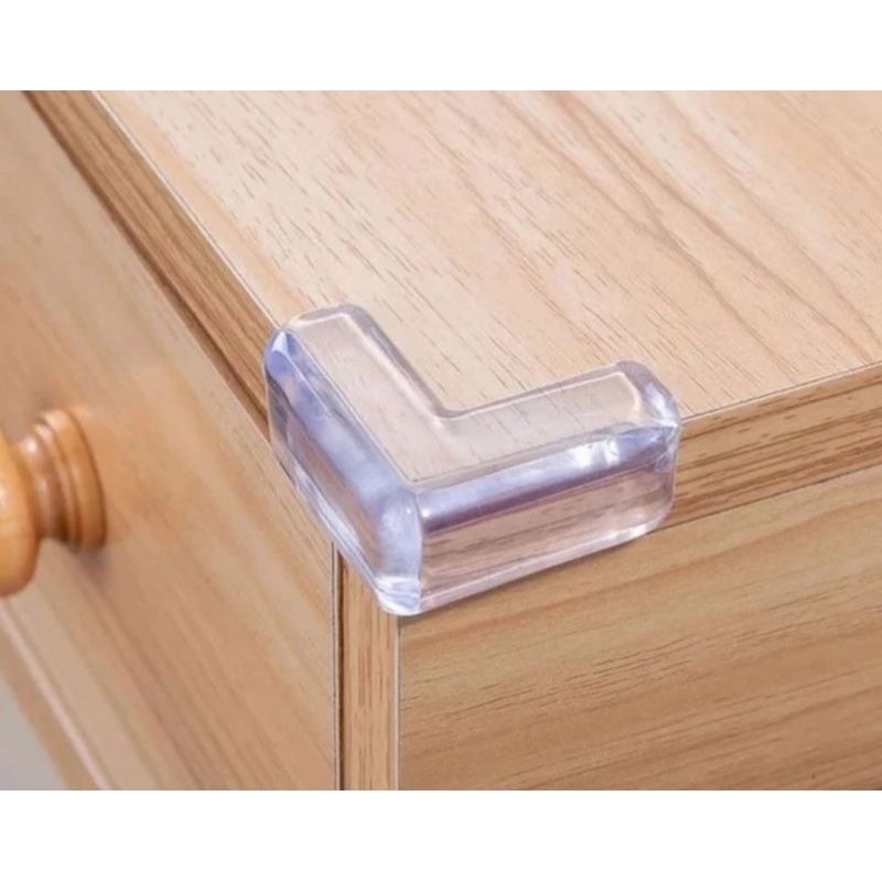 SIKU L Shape Table Elbow Protector Table Elbow Corner Guard | Shopee ...