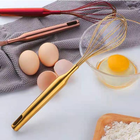 Ballon Whisk Stainless Premium Stainless steel Egg Whisk Cake Dough ...