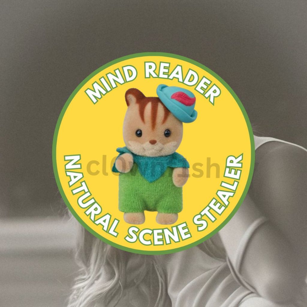 Peter - Mind Reader, Natural Scene Styer Taylor Swift Sylvanian ...