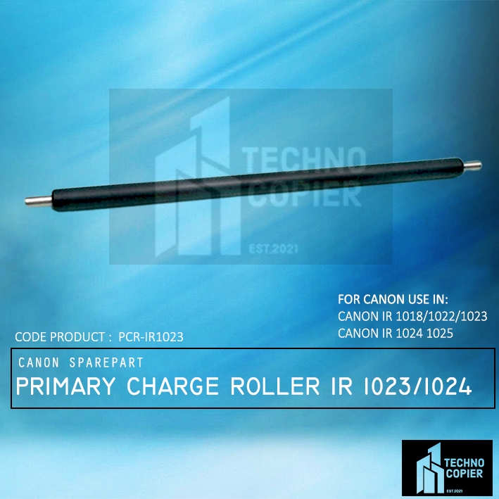 Primary Charge Roller Canon IR 1730 1023 1740 1750 1024 1025 1026 1018 ...