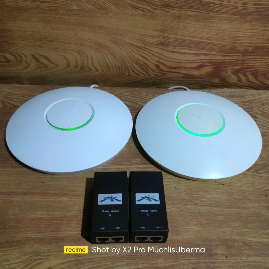Ubiquiti AP UniFi Access Point Ubnt UAP Enterprise Wi-Fi System ...