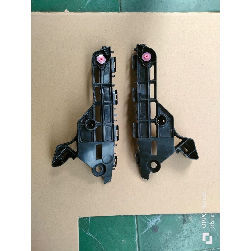 Toyota INNOVA ZENIX ORIGINAL Front BUMPER BREAKET | Shopee Malaysia