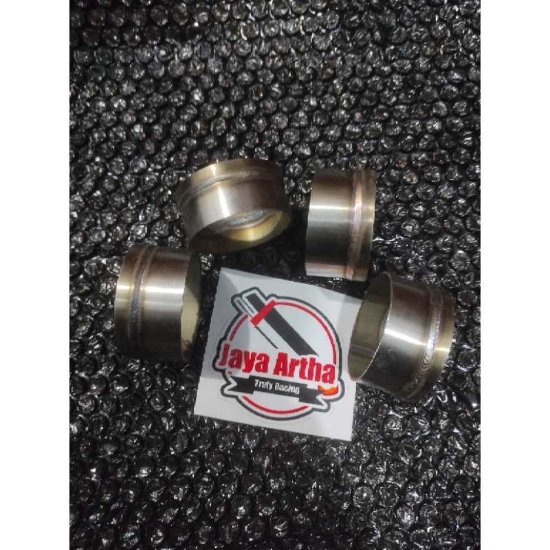 Shijiro style funnel muzzle pipe shijiro exhaust muzzle pipe | Shopee ...