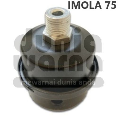 Lazaro Air Filter Iron Air Filter Compressor Air Filter 3/4 Hp Drat 16 ...