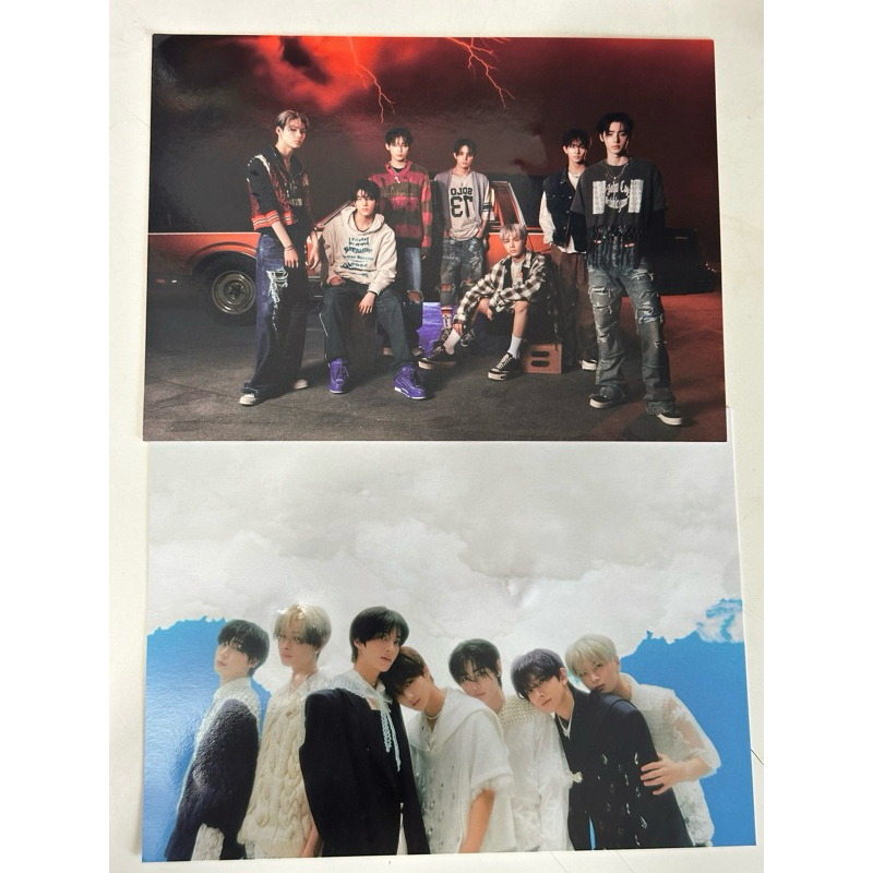 Enhypen Orange Blood POB Weverse Mini Poster | Shopee Malaysia