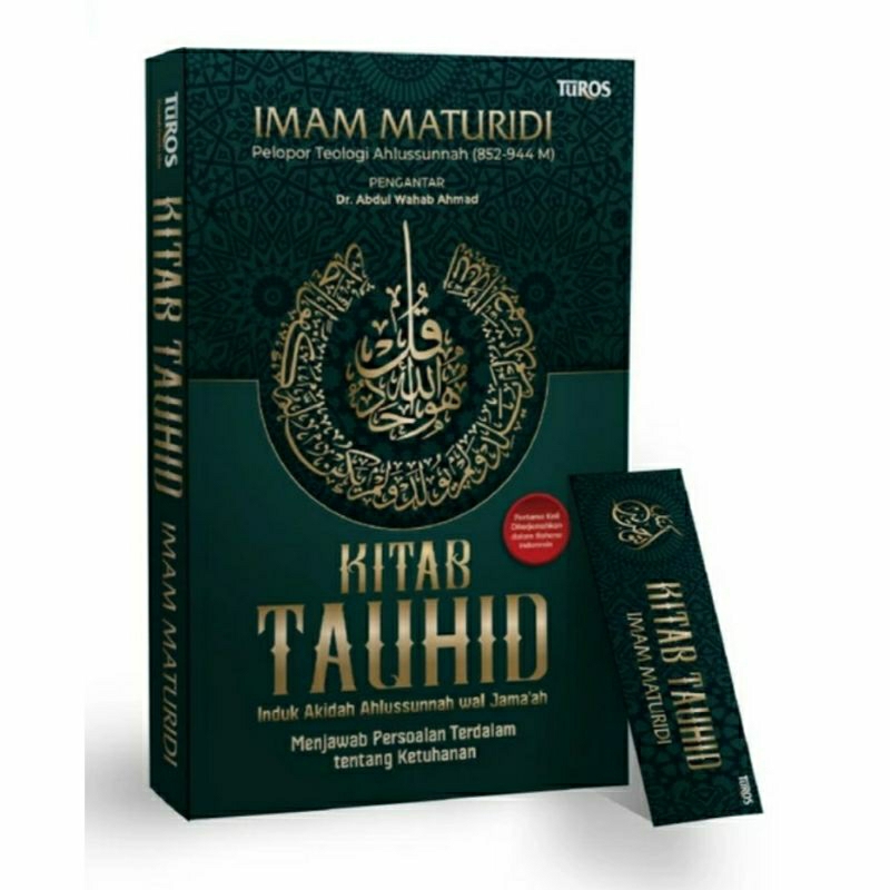 The Book of Tawhid: Answering the Deepest Questions About Divinity ...