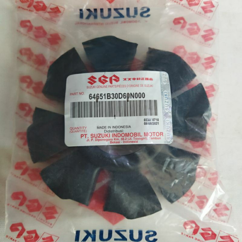 Original suzuki Smash Shogun rear drum rubber | Shopee Malaysia