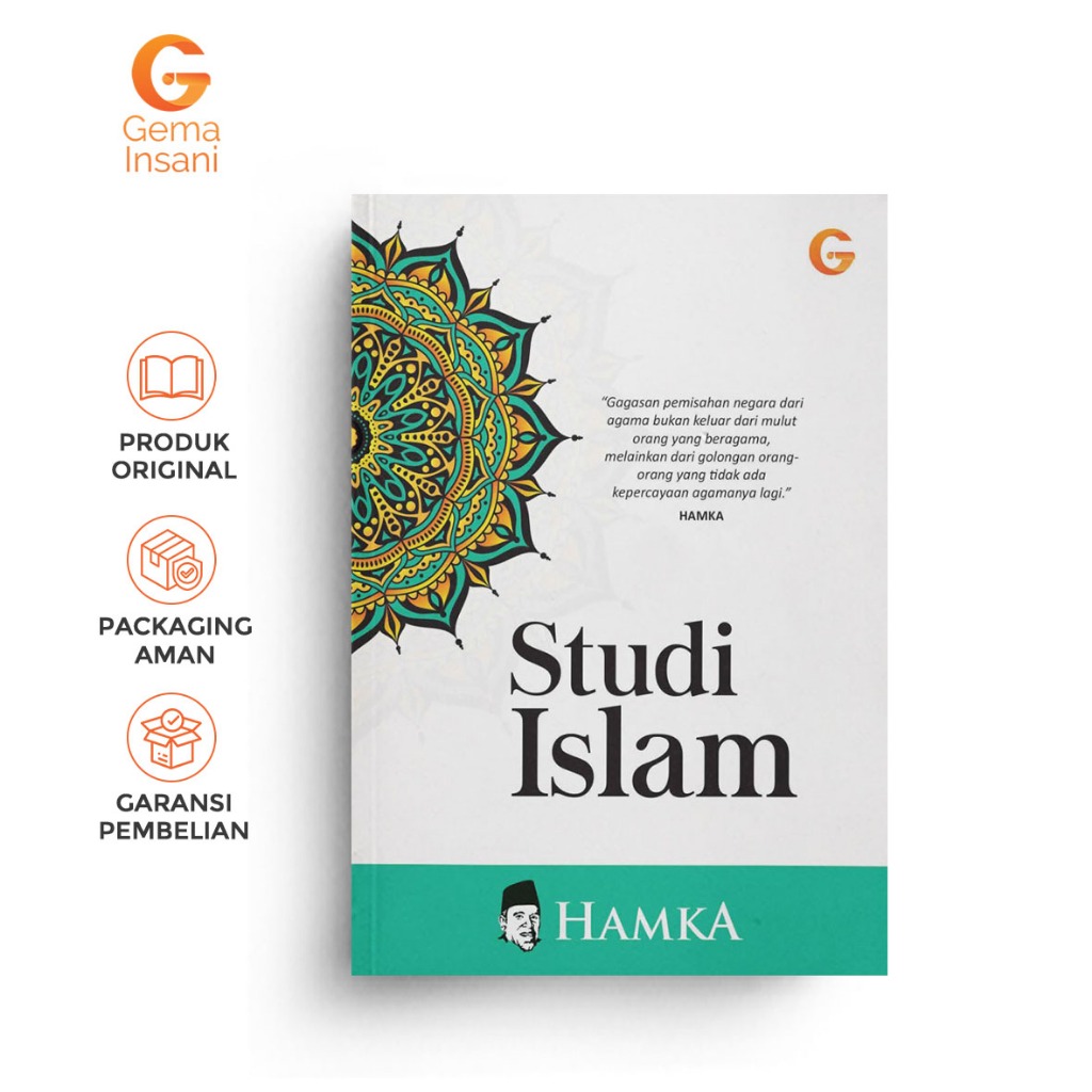 Islamic Book Corner Hamka's Book - Islamic Studies | Shopee Malaysia