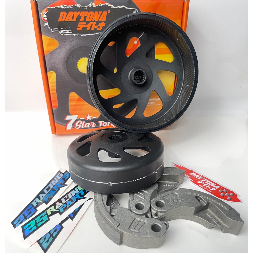 Beat-double Bowl Daytona Cartel+Lathe Beat Fi ESP Double Bowl Racing ...
