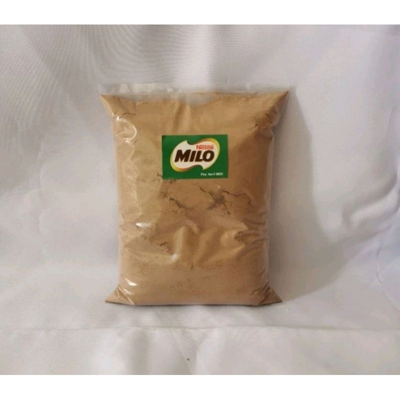 Milo Chocolate Milk Powder 1kg Pack | Shopee Malaysia