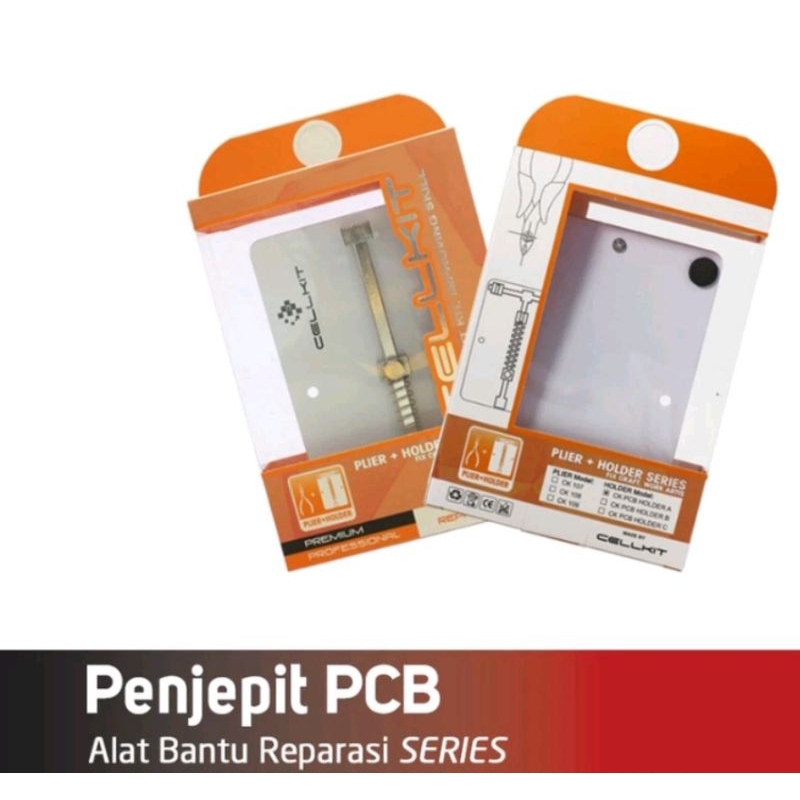 Single board PCB clamp spring/ CELLKIT PCB HOLDER | Shopee Malaysia