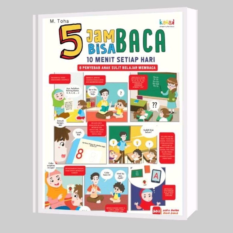 Children's Book, 5 Hours Can Read, 10 Minutes Every Day (8 Causes Of ...