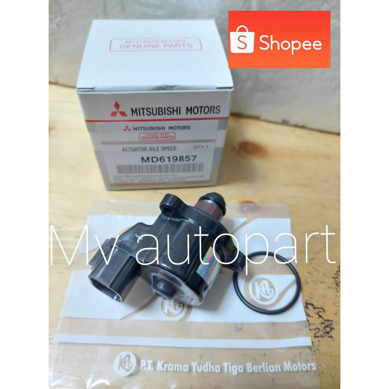 Original Mitsubishi Lancer Cedia 1.800cc speed control idle isc Sensor ...
