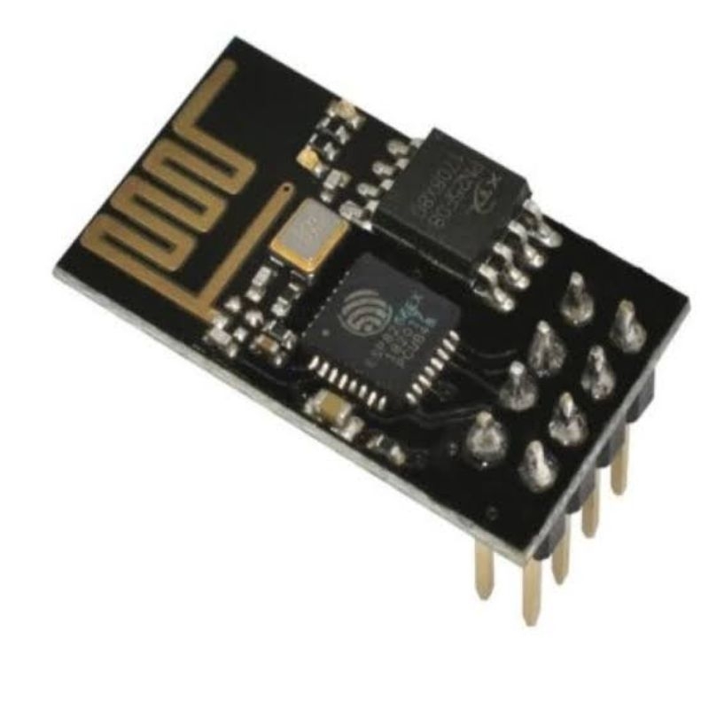 Esp8266 Esp 01e Esp 01 Esp01 Wifi Wireless Transceiver Module 1m Shopee Malaysia