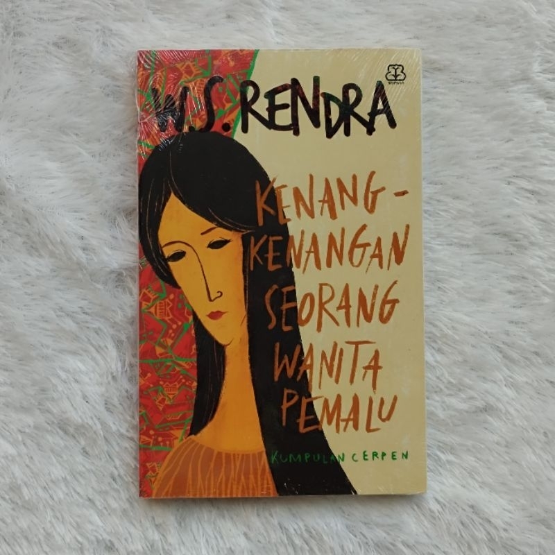Memories of a WS Shy Woman Rendra | Shopee Malaysia