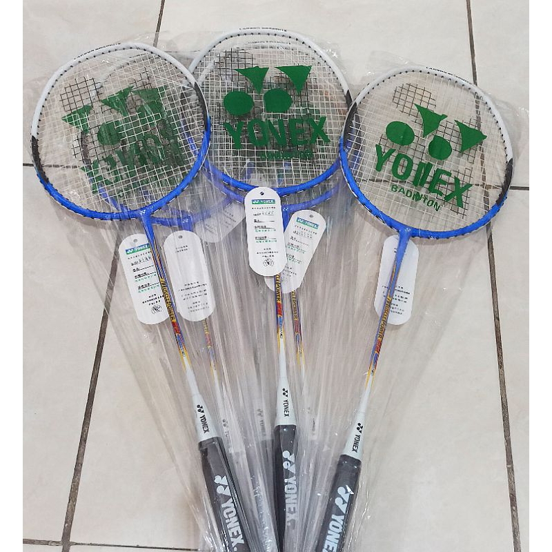 Yonex BADMINTON RACKET | Shopee Malaysia