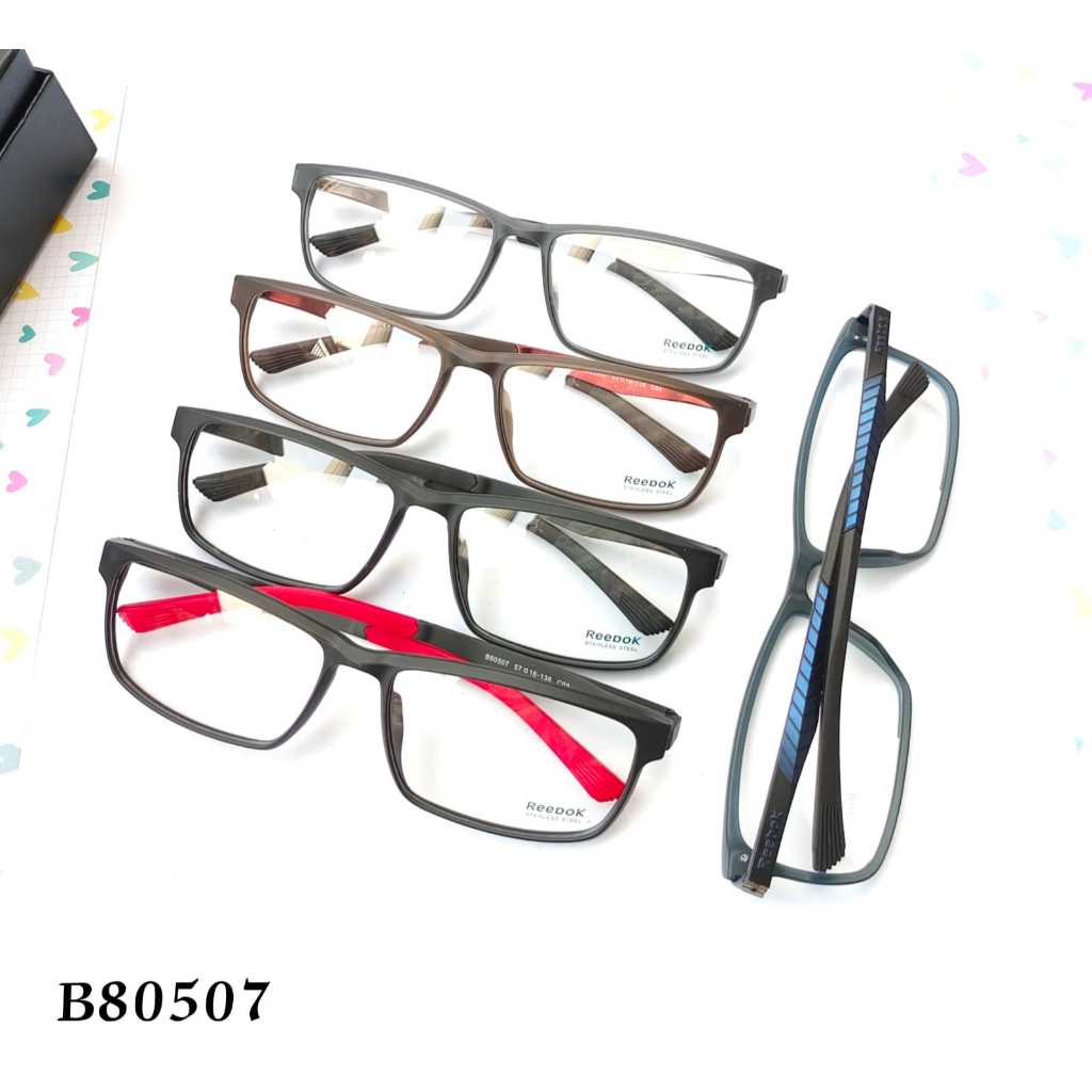 New FREM 80507 Men's And Women's Glasses | Shopee Malaysia