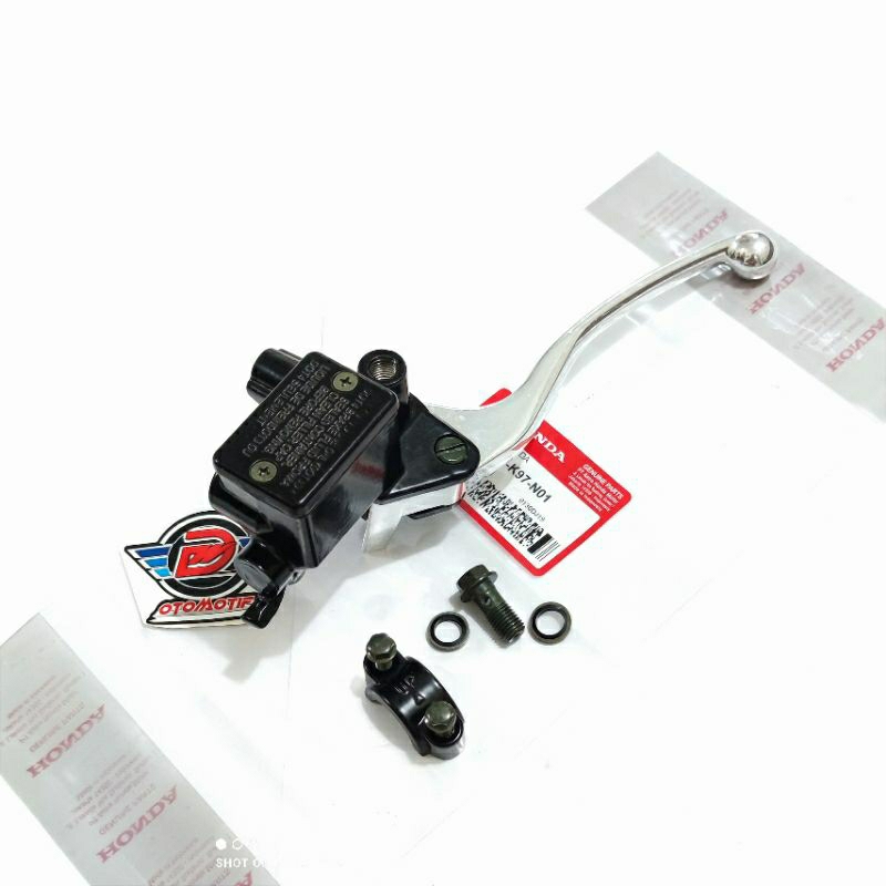 TOP BRAKE MASTER LEFT ASSY PCX150, PCX160, VARIO160, ADV150 (LEFT ...
