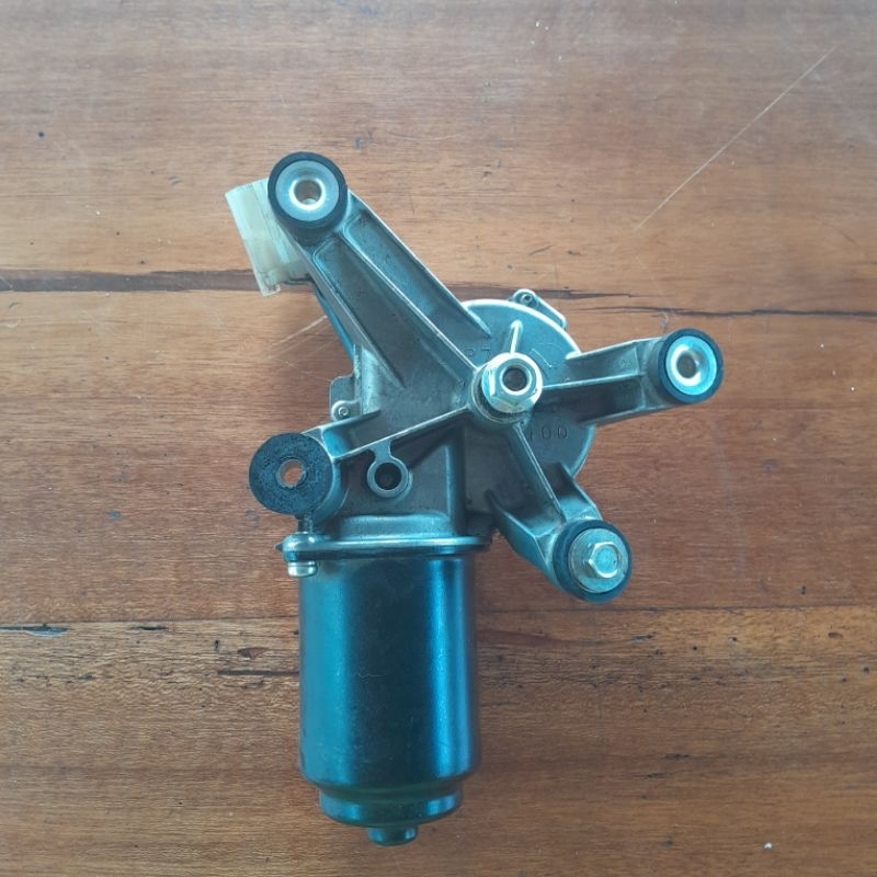 Motor-dinamo Air Wiper Isuzu TRAGA Mitsuba 12V Full Set | Shopee Malaysia