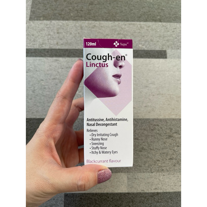 Cough En Linctus Original Malaysia | Shopee Malaysia