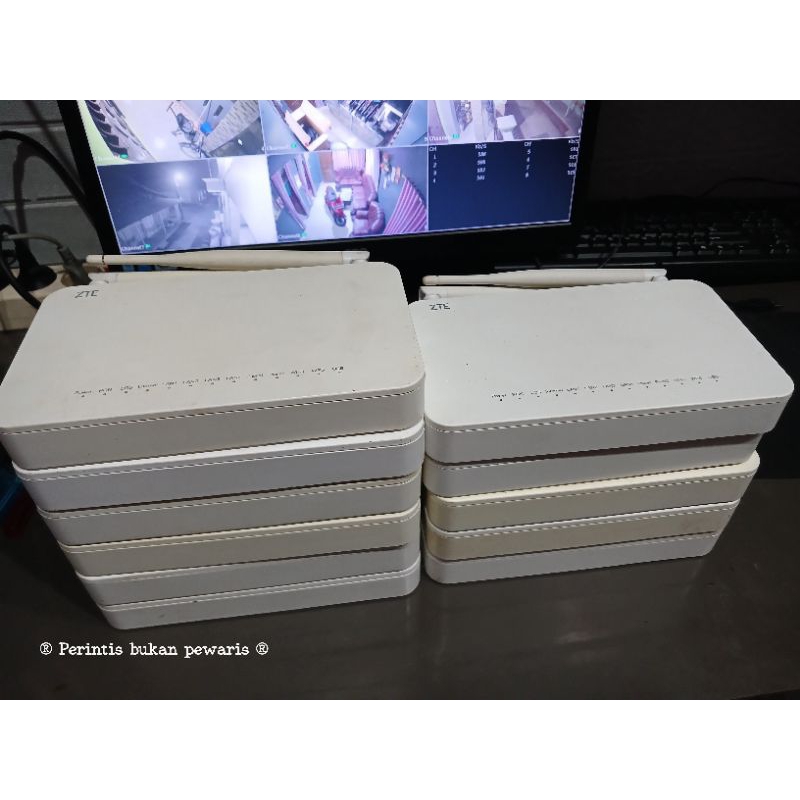 Zte V3 Gpon OLT Router | Shopee Malaysia