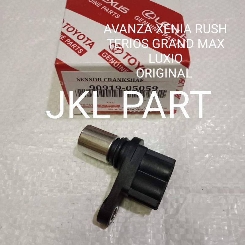 Original crankshaft sensor ckp crankshaft Avanza xenia Rush terios ...