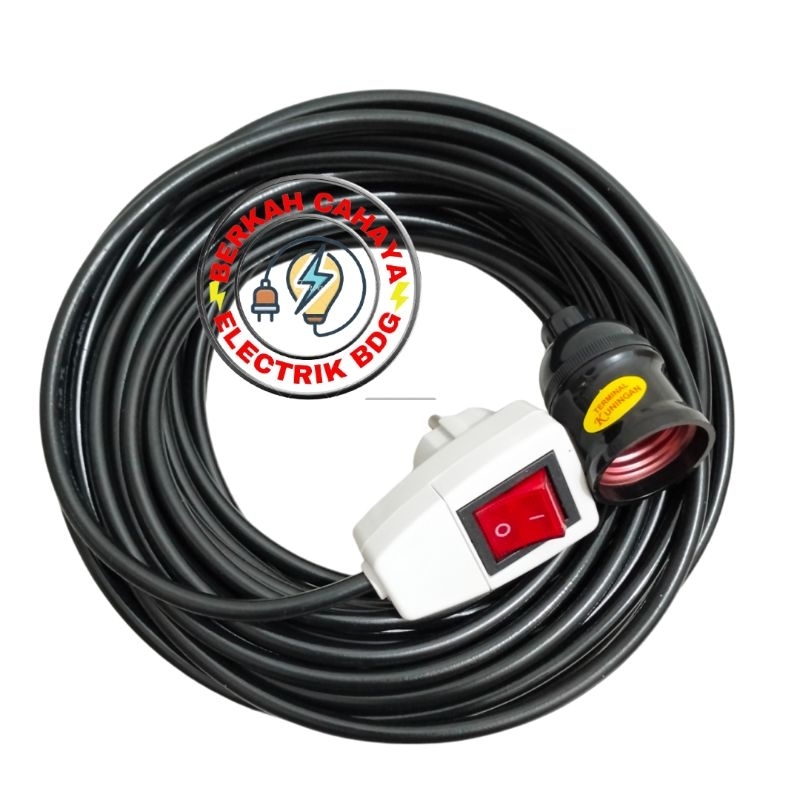 Hanging Light Fittings ON OFF Cable 1 2 3 4 5 6 7 8 9 10 11 12 13 14 15 ...